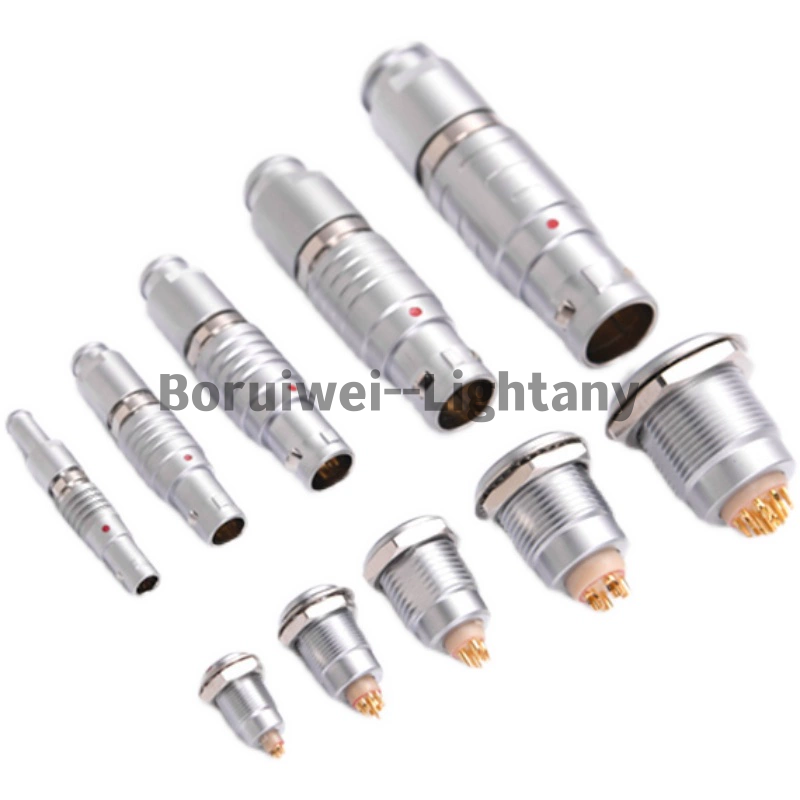 FGB.3B.304.CLAD82 4PIN 19A Solder Wire Connector Straight Plug| Alibaba.com