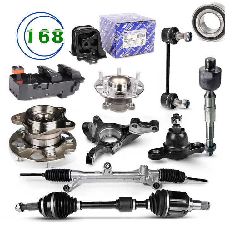 IMG Auto Parts - Japanese Technology for Toyota, Nissan, Honda