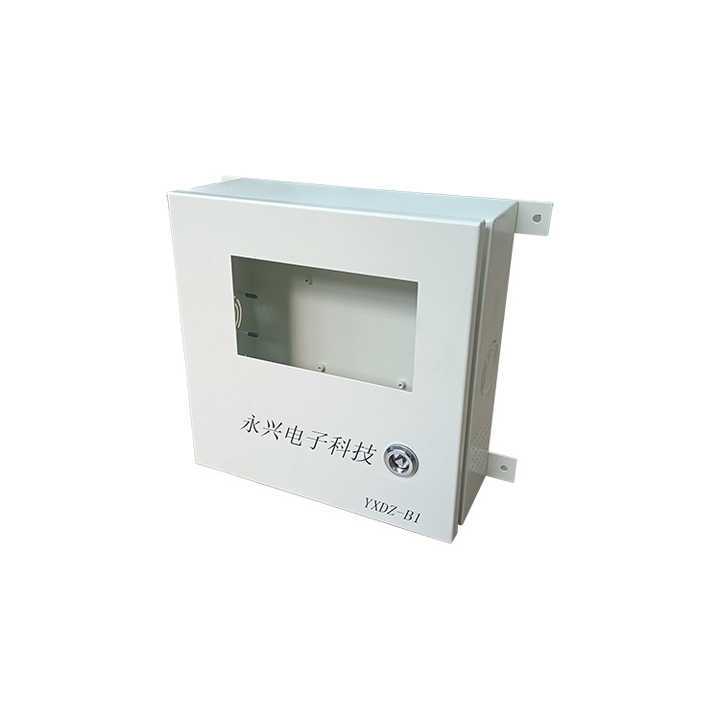 IP66 Outdoor Stainless Steel Electrical Box Windproof Engineering Box ...