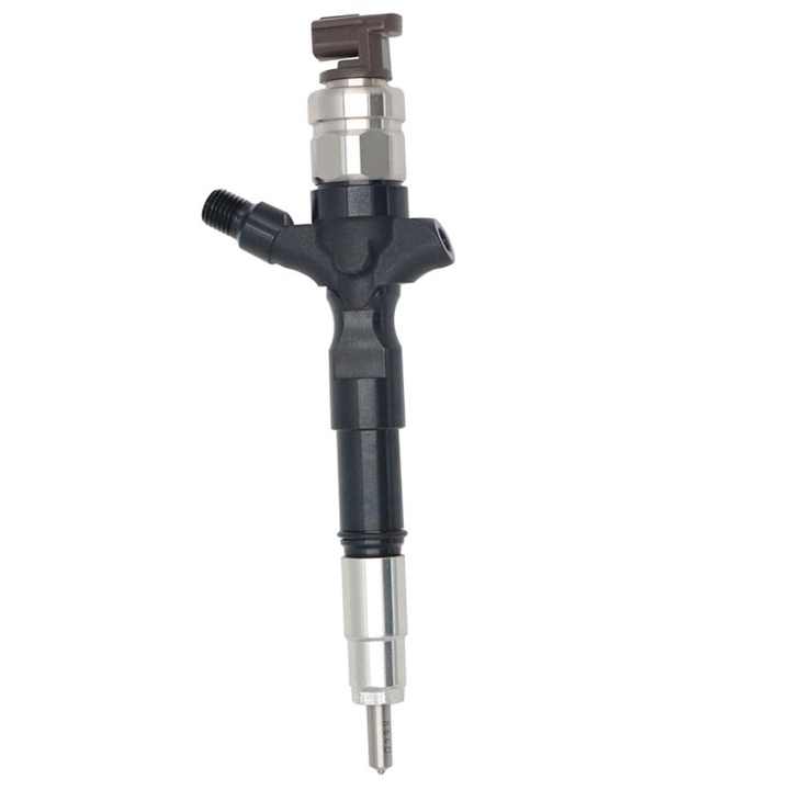 Fuel Injector for Toyota Hilux 1KD 2KD ElectricInjector Spare Parts OEM ...