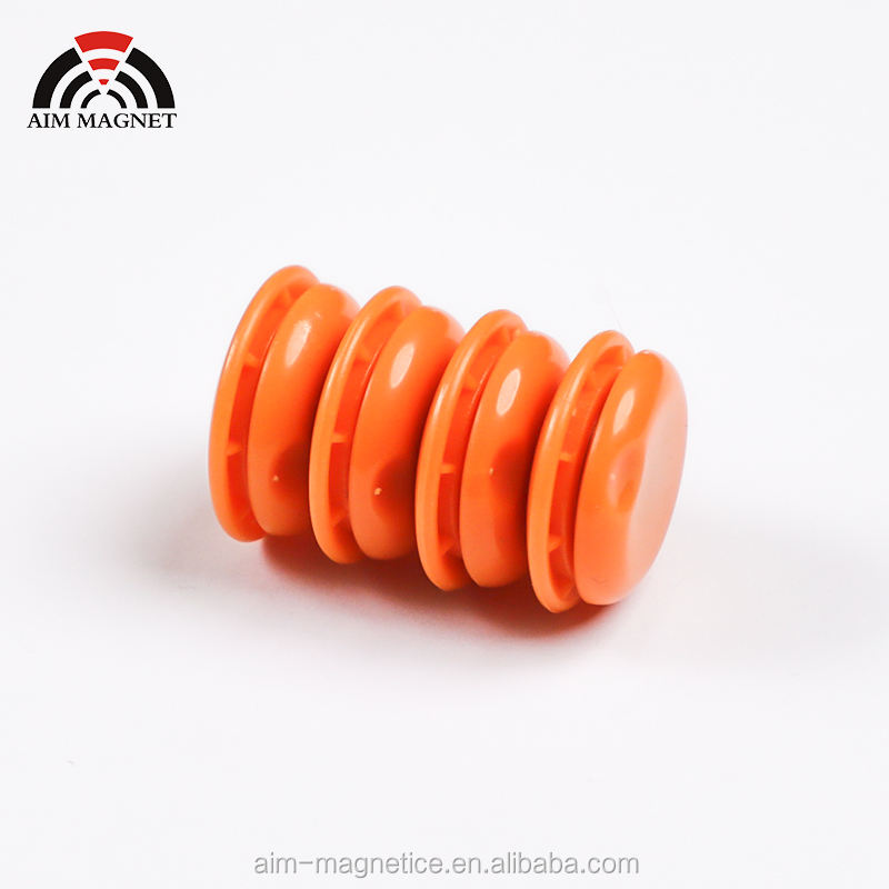 Marathon Racing Magnet - Strong Neodymium Adhesion
