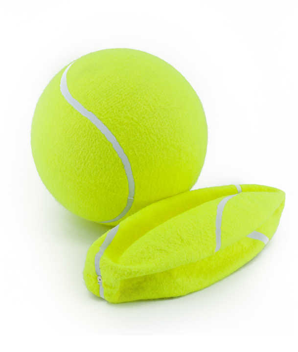 Custom Printing logo Inflate Big Size Jumbo Signature Large Tennis ...