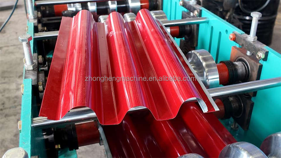 Arc Advertising Gusset Plate Machine Cladding Billboard Panel Making ...