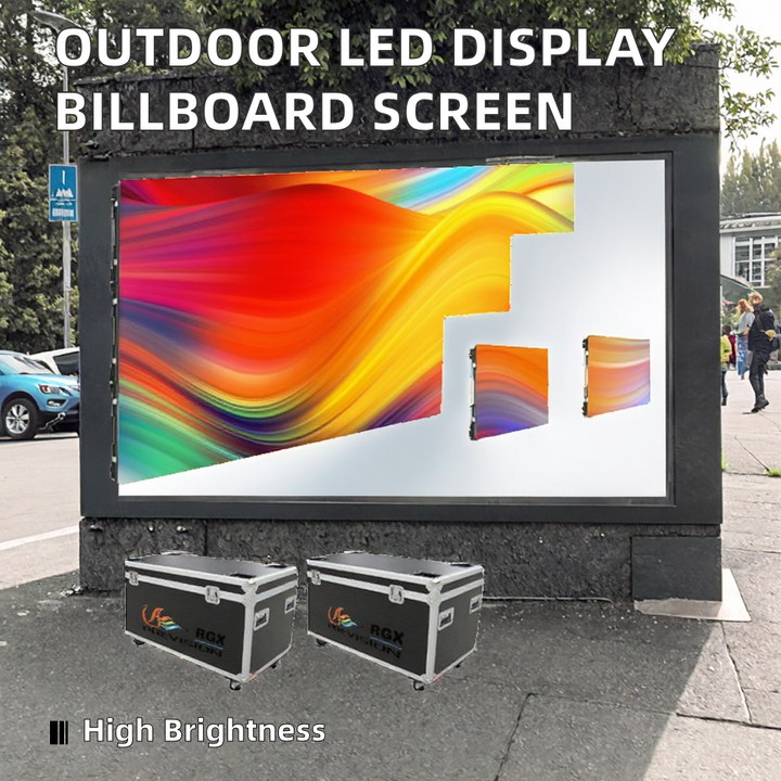 Indoor Outdoor LED Panels P1.9 P2.6 P2.97 P3.91 P4.81 Rental LED Screen ...