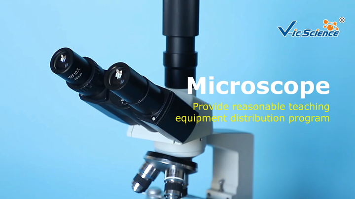 Vic Science VCM-107SM Digital Biological Electron Microscope for ...