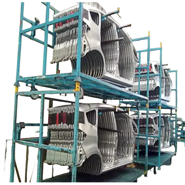 AOCHEN High-Capacity Vehicle Accessories Rack Panel Steel Storage Transport Bracket Car Interior ...