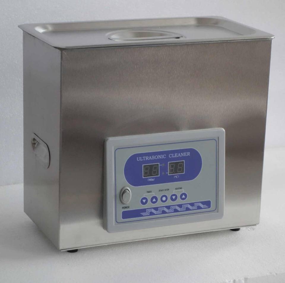 Industrial Electric New Tabletop Ultrasonic Cleaner 1.3-45 Liters ...