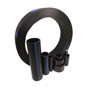 Puhui Industry Co., Ltd. - HDPE Pipe/HDPE Hollow Bar, HDPE Fittings