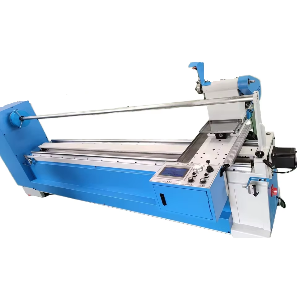 Huaheng Certified Semi-Automatic 380V 1500W Motor Strip Cutting Machine ...