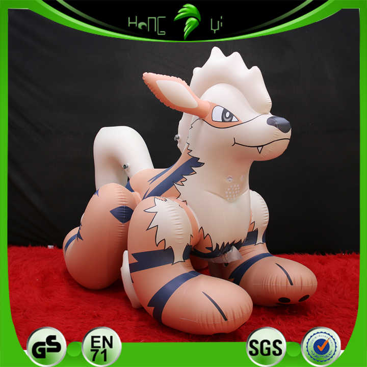 Custom Inflatable Arcanine Suit Japanese Arcanine Dog Suit| Alibaba.com