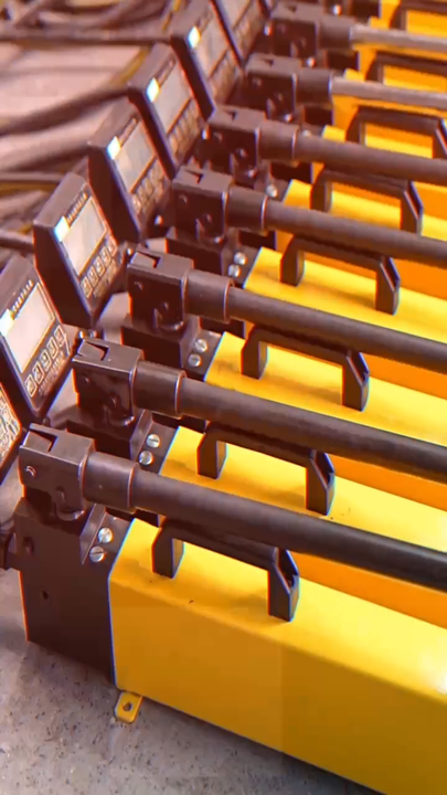 Wedge Anchor Pull Out Tester - Reliable Compression Strength