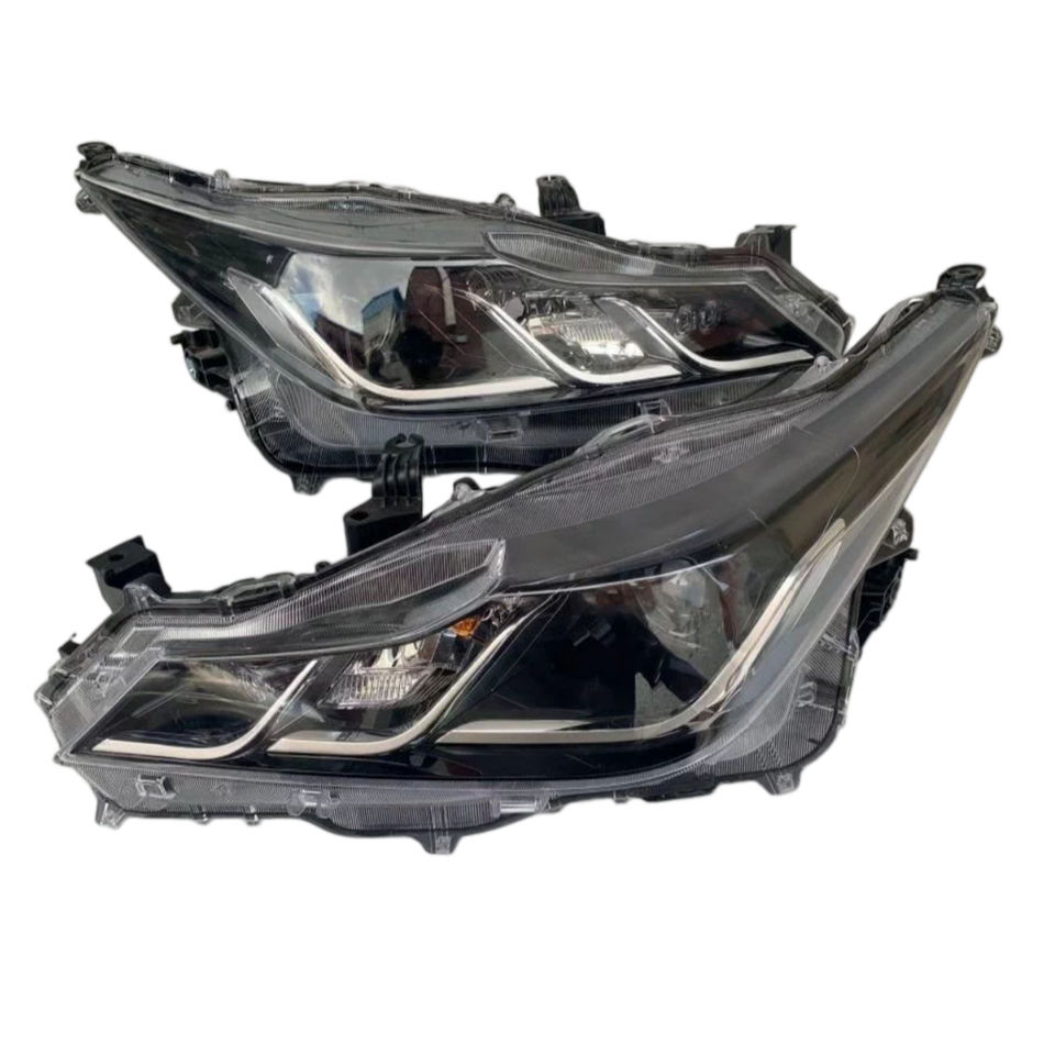 LED Headlights Car Accessories Suitable for Auto Lighting Systems for ...