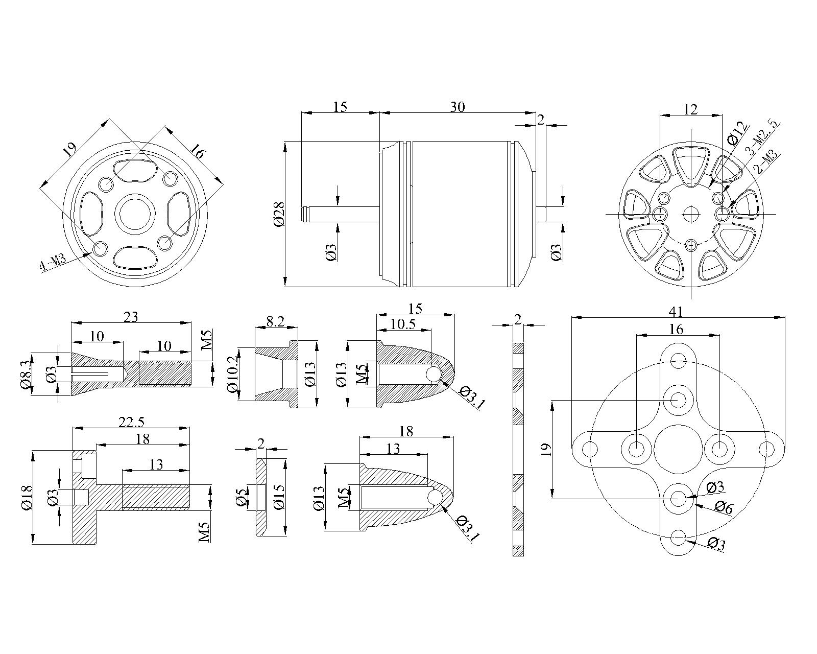 BLDC Motor Arduino - High Performance & Integration
