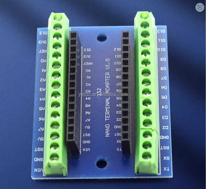 YIXINTAI NANO IO Shield V3.0 3.0 Controller Terminal Adapter Expansion ...