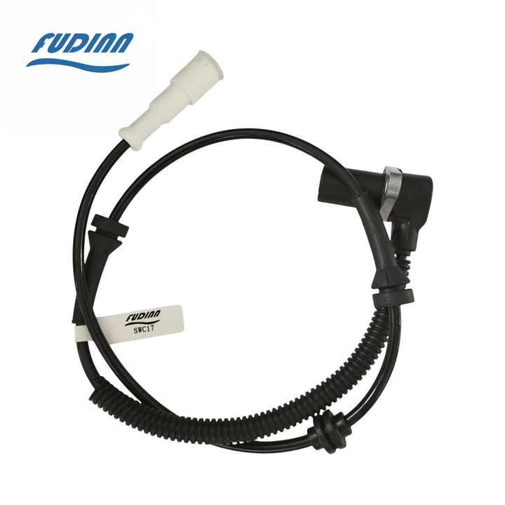 New 0265006751 Front Left ABS Sensor Plug & Play with 1 Year Warranty ...