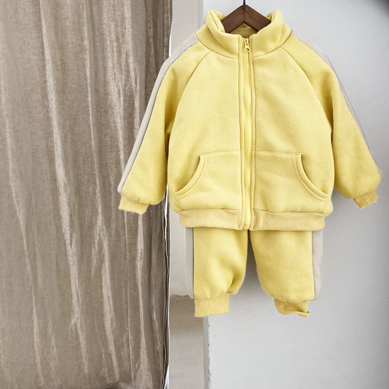 Stylish and Comfortable fleece set toddler girl for Young Girls