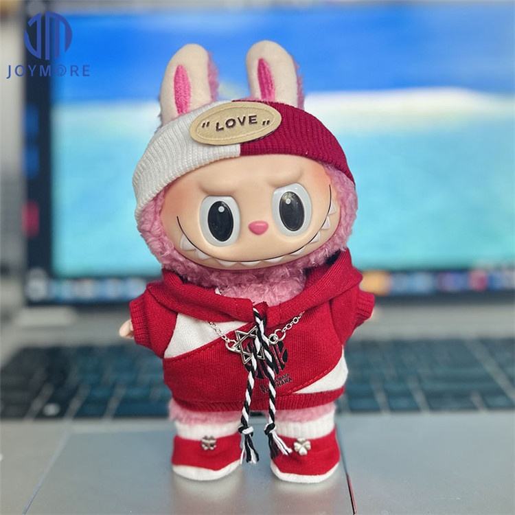 Shop JM Wholesale Pop Mart Labubu Clothing Toy Outfit Set