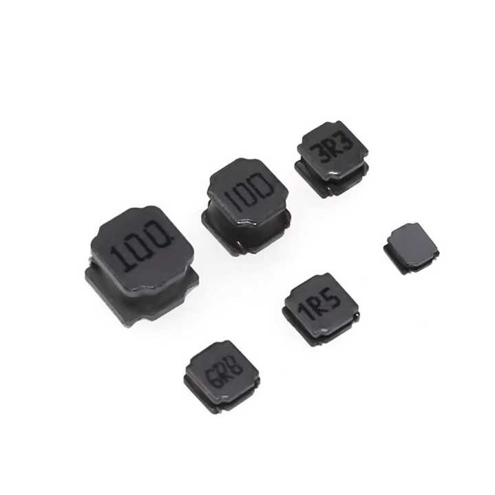 Surface Mounted Magnetic Adhesive Shielded Inductor NR3012 47uH Power ...