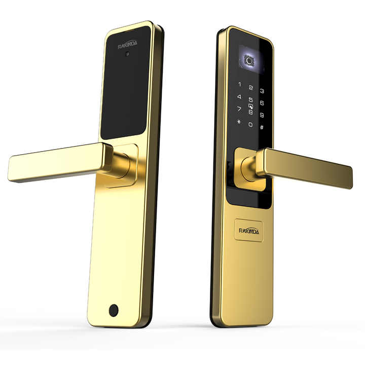 QR Code Key Door Lock - Smart, Secure, and Convenient