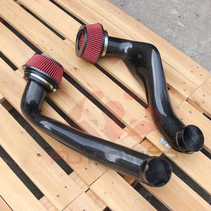 Dry Carbon Fiber Intake Pipe X5M X6M F85 F86 Air Filter| Alibaba.com