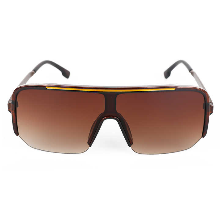 South Korea Cool Personality One-piece Frame Outdoor Sunscreen ...