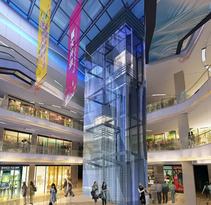 SL Elevators - Efficient and Safe Powered Security Solutions