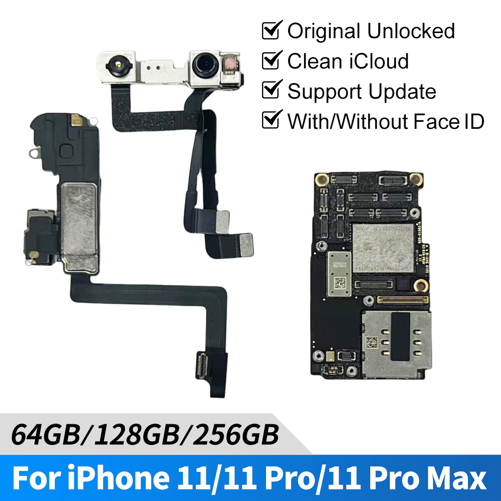 Wholesale iPhone 11 Motherboards - Unlocked & Compatible
