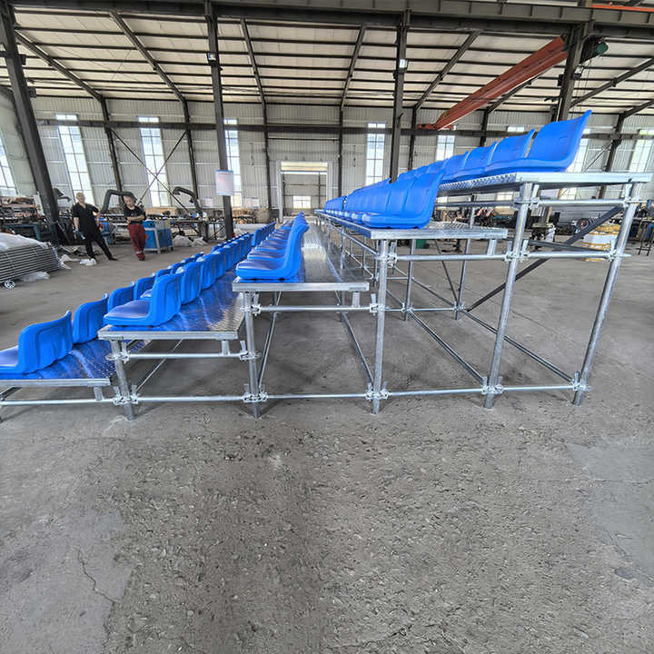 Large Event Seating - Customized Scaffolding Solutions