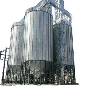 Storage Solutions: Find a Wholesale bulk grain storage silos - Alibaba.com