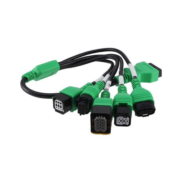 Car AC Compressor Diagnostic Cable Multi Universal Connectors Scanner ...