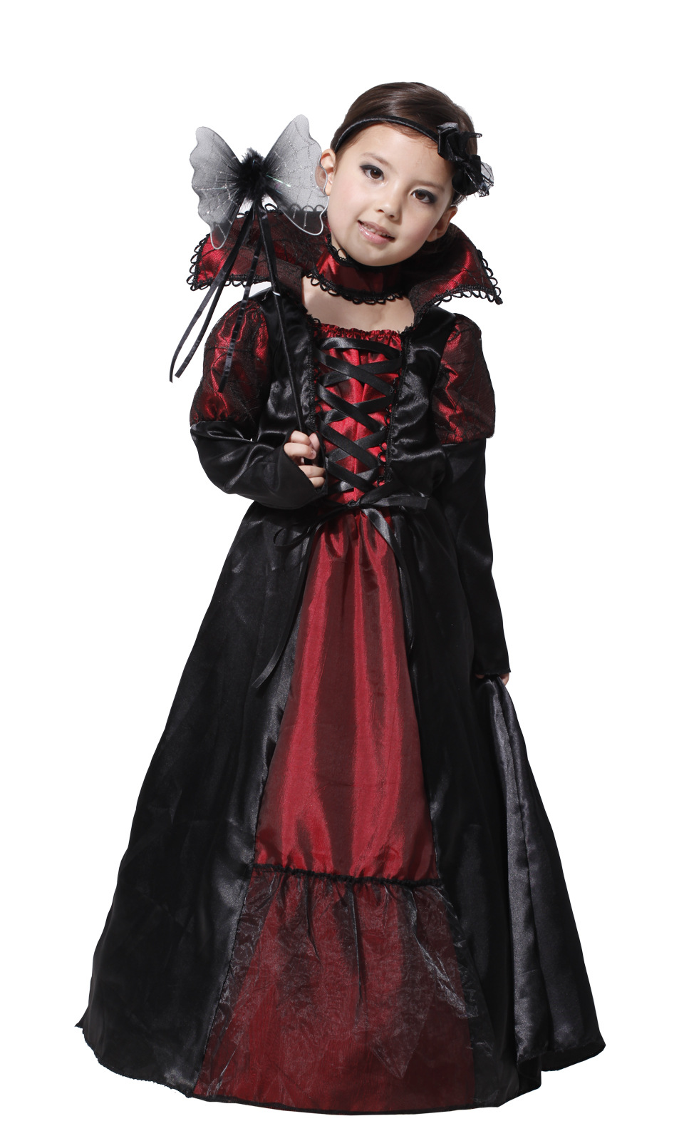 Devil Vampire Costume manufacturer, company | Yiwu Shengpai Costume Co ...