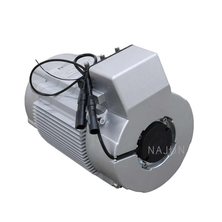 EXCAR 48V Alternating Current Motor AQH5-4001B.01 Tailored, Premium ...
