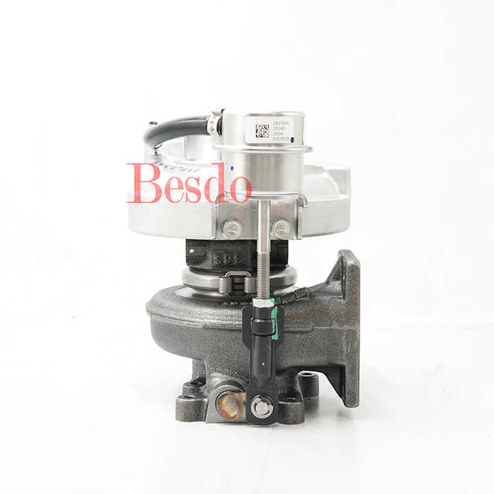Excavator Engine Parts ISB Turbocharger Kit 4956072 4047747 4047748 ...