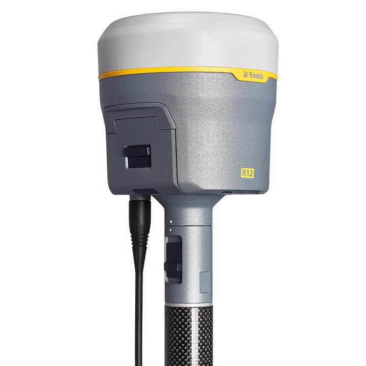 Receptor de alta precisión RTK Trimble GNSS, medidor de GPS Trimble r12 ...