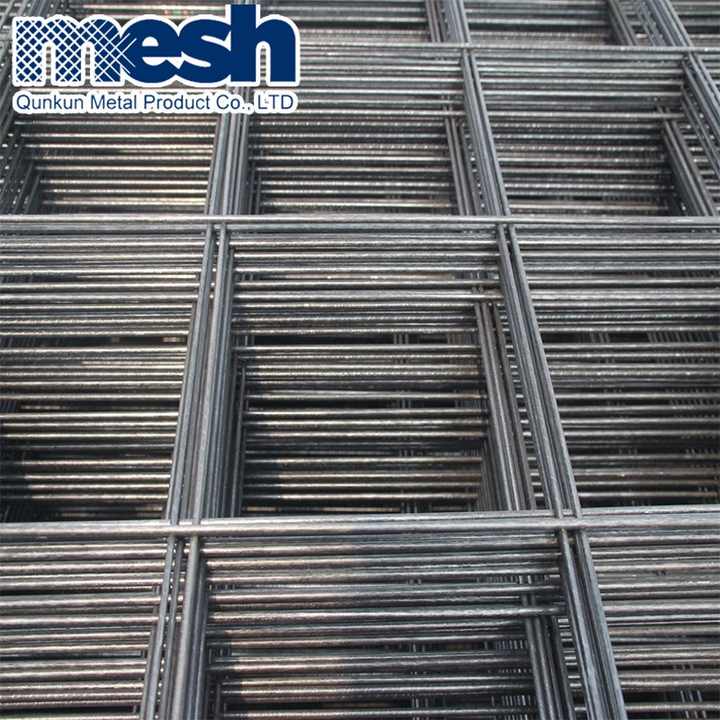 1x1 Galvanized Welded Wire Mesh for Fence Panels