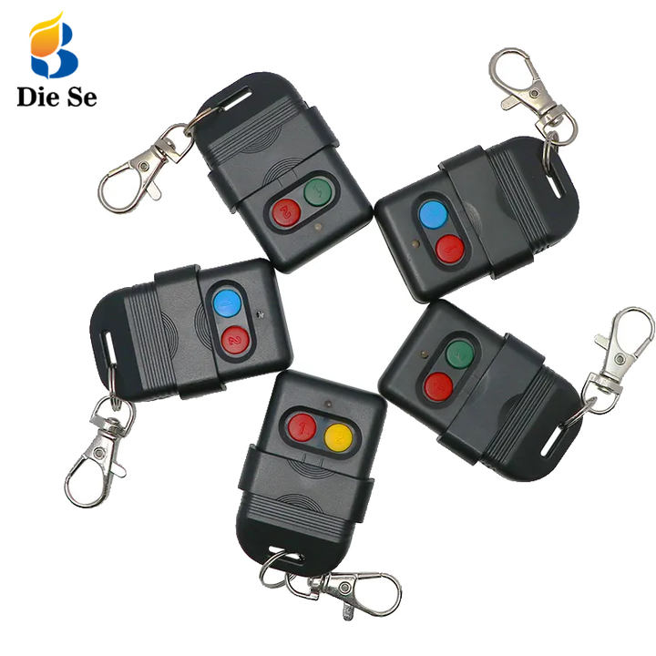 Universal RF 433mhz 330mhz Autogate Remote Control SMC5326