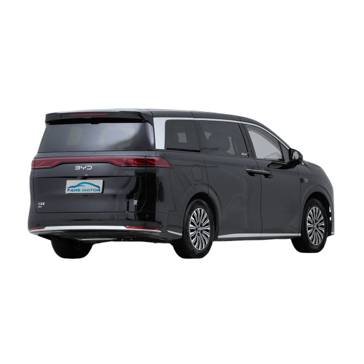 2025 Luxury BYD Xia Summer MPV 7-Seater Electric Car 4WD