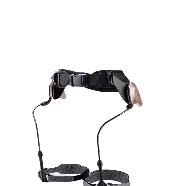 Rehabilitation Step Single-Leg Walking Aid Training Device for Wind ...