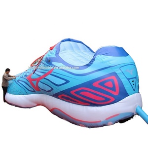 Wholesale giant inflating shoes Including the Dancing Man and Balloons ...