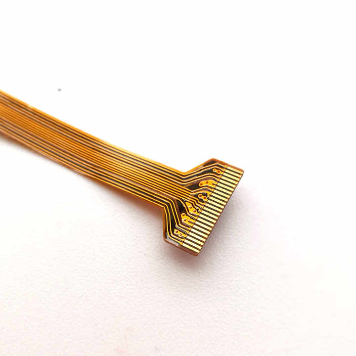 Type C USB Cable Fpc Flat Electronic Connector Wire for Wiring Harness ...