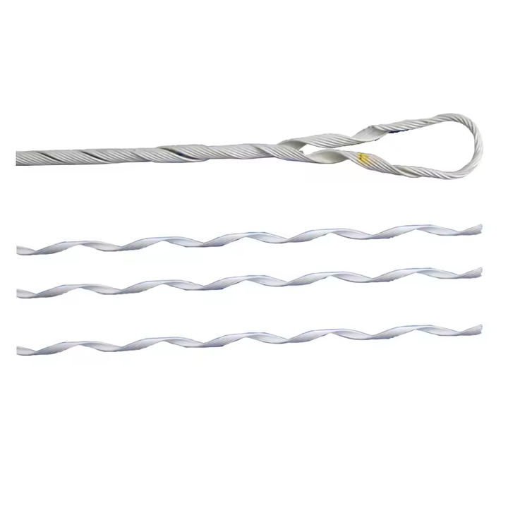 Tension Clamp Dead End for Adss and Opgw Preformed Adss Tension Cable ...