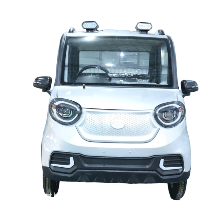 2 Doors New Energy Vehicles Cheap Price Adulto Electric Mini EV Small ...