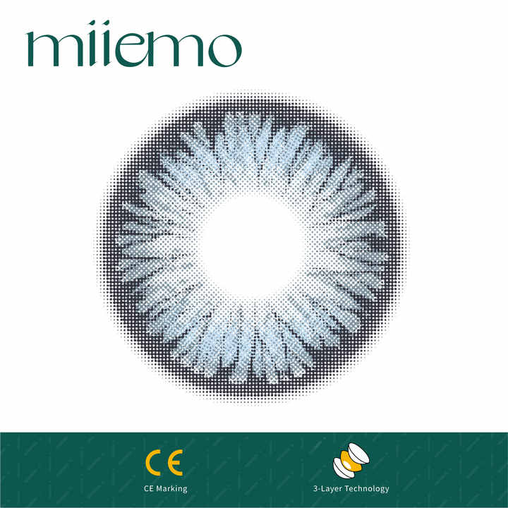 Colors Super Natural Contact Lens Cheap Colored Contact Lenses 14.5 mm ...