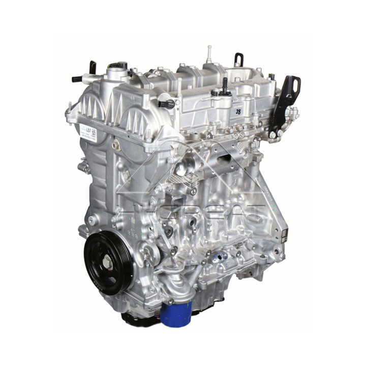 New 1.5L Ecotec Lfv Engine Assembly Long Block for Buick Chevrolet Mg ...