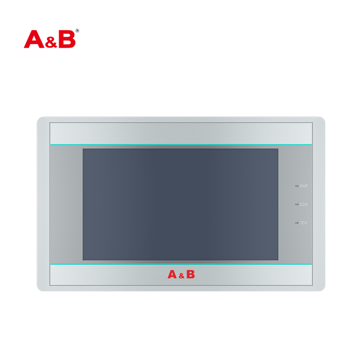 Original A&B HMI human-machine interface terminal 3.5-inch AB3050ie ...