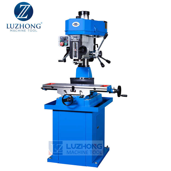 Bench milling drilling machine ZX7025 Milling and drilling machine with ...