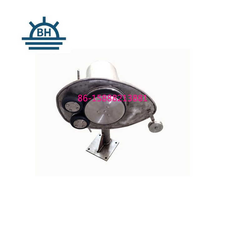 Longline Hauler Marine Winch - Heavy Duty Fishing Net Hauler