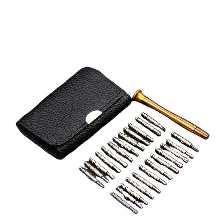 25in1 Multi-purpose Manual Screwdriver Head Set Mobile Phone Notebook ...