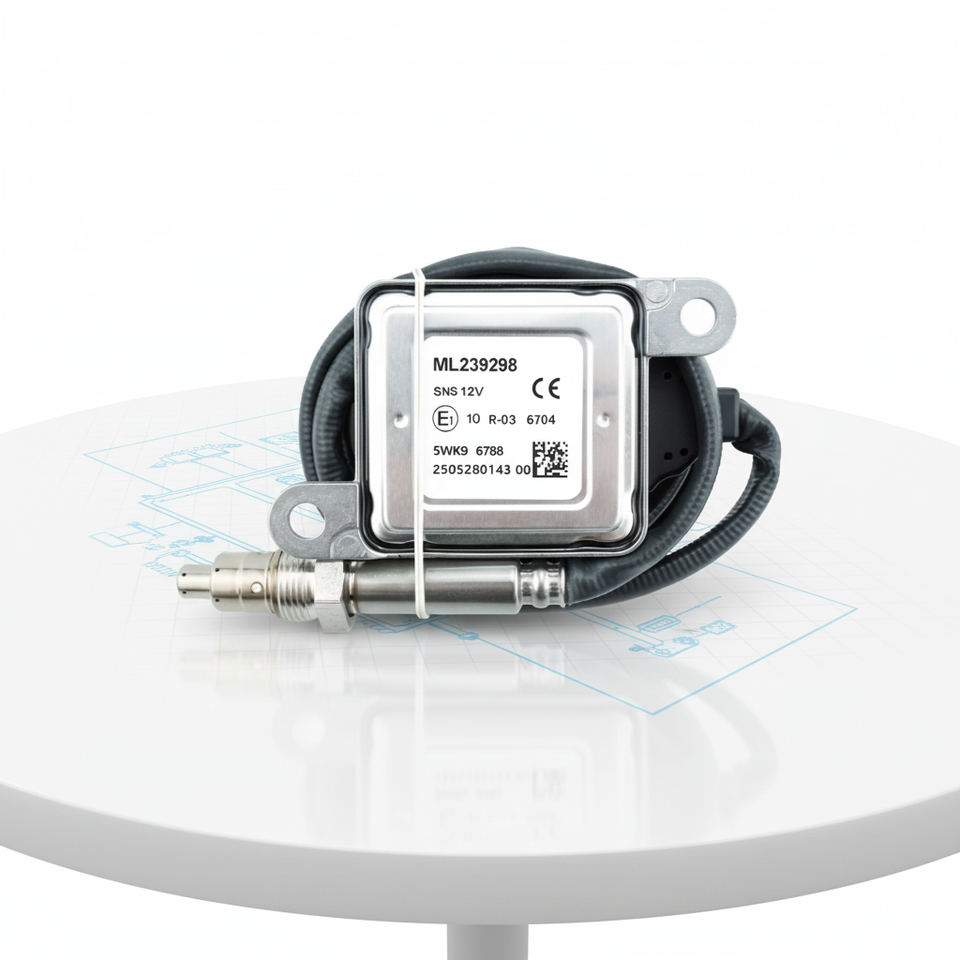 Fuso ML239298 5WK96788 High Quality Nitrogen Oxide Sensor Nox Sensor ...