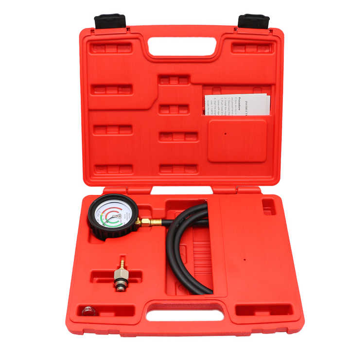 A0017 Car Exhaust Back Pressure Tester – Universal Emission Detection ...
